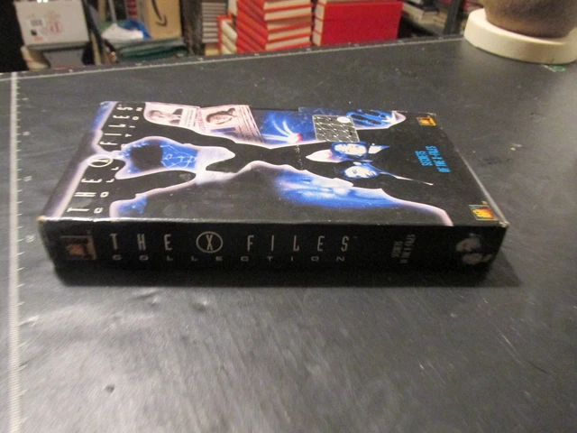 VHS FILM THE X FILES COLLECTION SECRET of the X-FILES EUR 3,70 ...