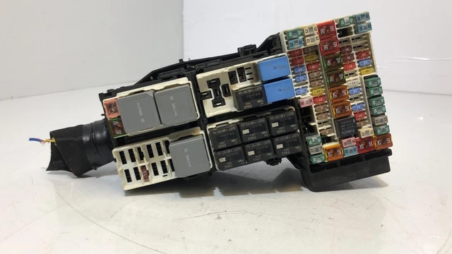 FORD TRANSIT CUSTOM Mk8 Fuse Box Gk2T14401Fmc F14 #009 £79.99 - PicClick UK