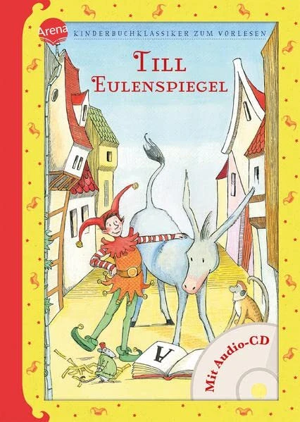 ELKE LEGER CHRISTIANE Ha Till Eulenspiegel: Kinderbuchklassiker zum ...