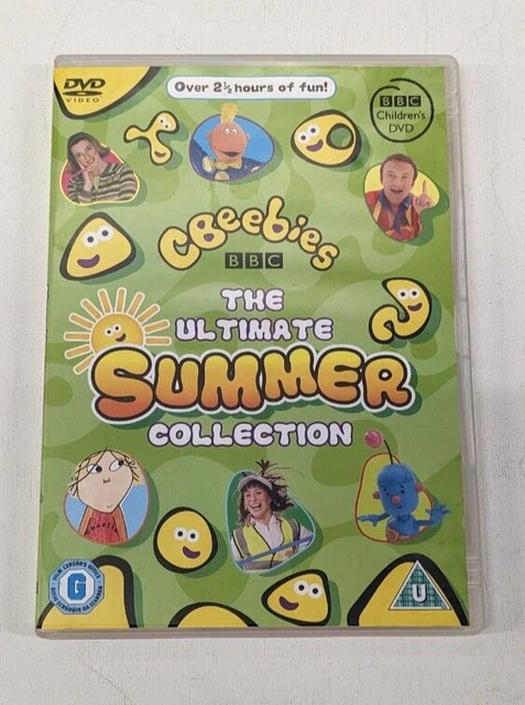 Cbeebies Dvd Collection FOR SALE! - PicClick UK