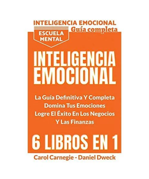 INTELIGENCIA EMOCIONAL - La Guía Definitiva Y Completa: Educacio´n Financiera, EUR 65,76 ...