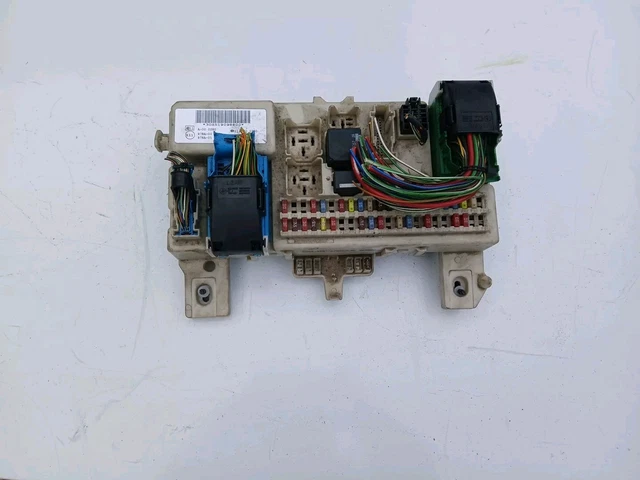 FORD FOCUS MK2 Body Control Module Fuse Box 4M5T-14A073-BJ TESTED 100 ...