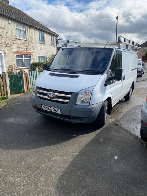FORD TRANSIT 85 T260 fwd. low 95k miles. Full mot. Very clean example L ...
