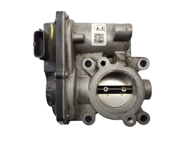 BOITIER PAPILLON D’ADMISSION Renault 161204451R H8201171233 0.9 TCe EUR ...