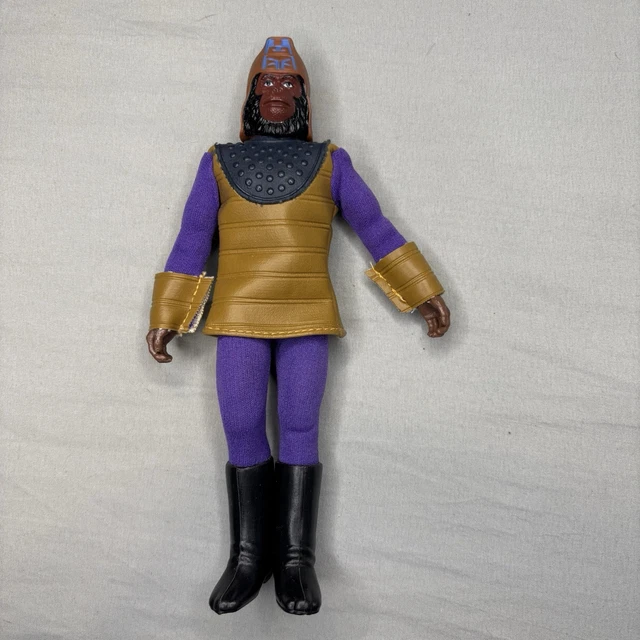 VINTAGE MEGO PLANET Of The Apes General Urko 8 Inch Action Figure 1974 ...
