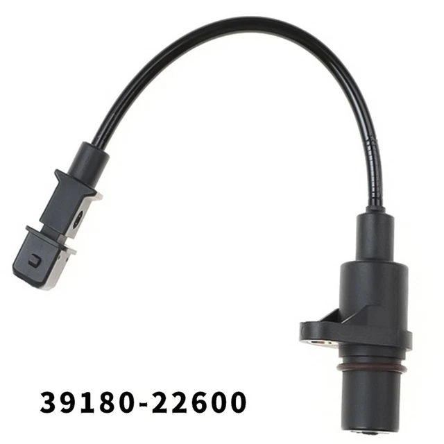 REPLACEMENT SENSOR 39180-22600 ABS Black Crankshaft Position High ...