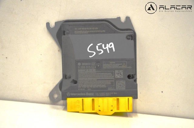 ORIGINAL MERCEDES SPRINTER W907 W910 Unité de Contrôle Commande ...