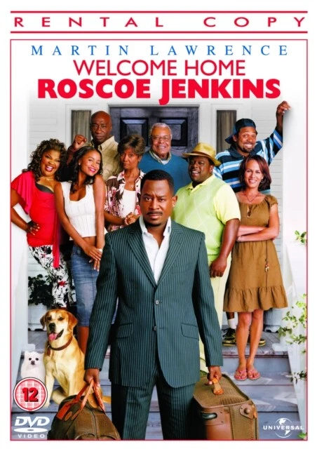 WELCOME HOME ROSCOE Jenkins Rental EUR 68,34 - PicClick IT