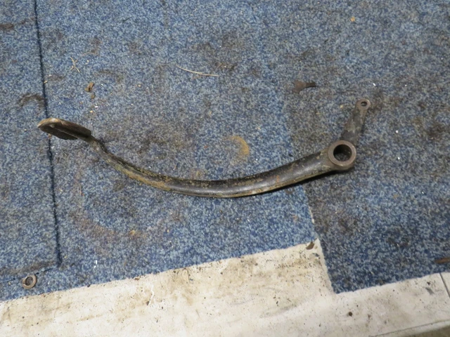BSA B31-B33-M20-M21 REAR brake pedal £40.00 - PicClick UK