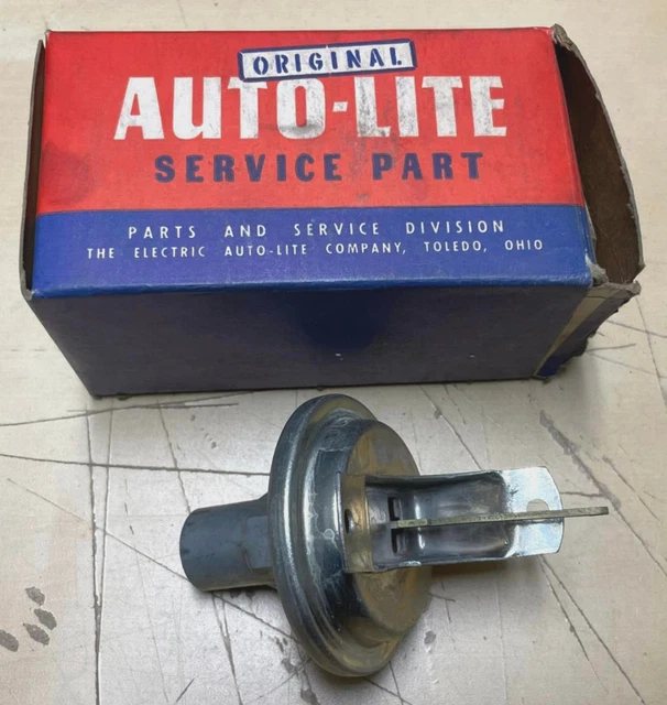 NOS AUTO LITE IAT-2023-RM Vacuum Advance Chamber $84.52 - PicClick AU