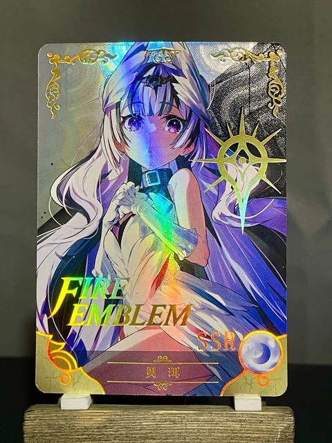 GODDESS STORY NS-2M11 CCG Anime Waifu Doujin Holo Foil Card SSR - Lapis ...