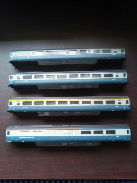LIMA MK3 COACHES Coach Bodies Spares or Repair. £0.99 - PicClick UK