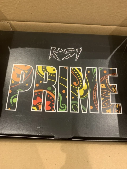 PRIME HYDRATION X KSI Bundle Limited Edition - MEDIUM - 12 Pack Mango £ ...