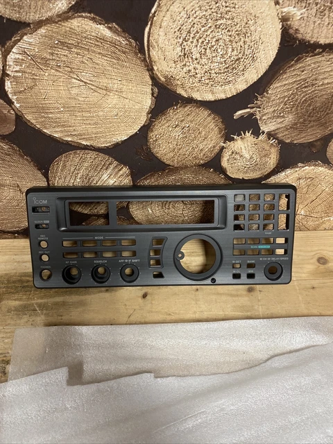 ICOM IC-R8500 FRONT Panel £40.00 - PicClick UK