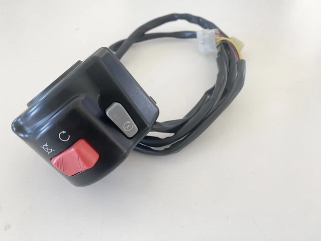 KTM 1290 SUPER Duke R Contacteur de Guidon Droite Urgence E Gaz Commutateur EUR 123,82 - PicClick FR