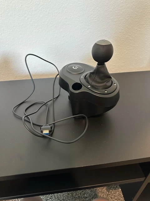 LOGITECH G DRIVING Force Shifter for G29/G920 Racing Wheel - Black $34. ...