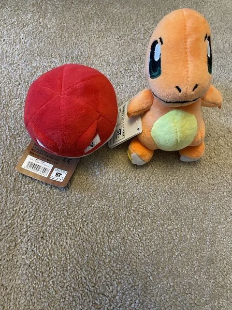 NEW POKÉMON PLUSH Soft Toy Teddy Doll Stuffed Animal Bundle £7.99 ...
