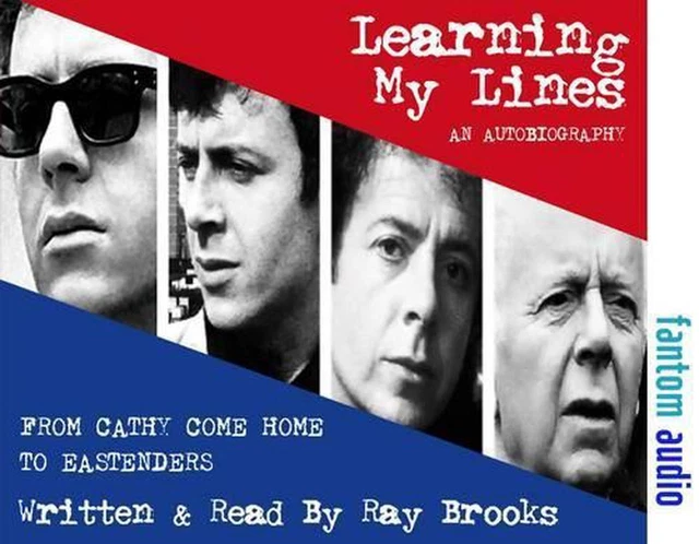 LEARNING MY LINES by Ray Brooks (English) Compact Disc Book £12.49 ...