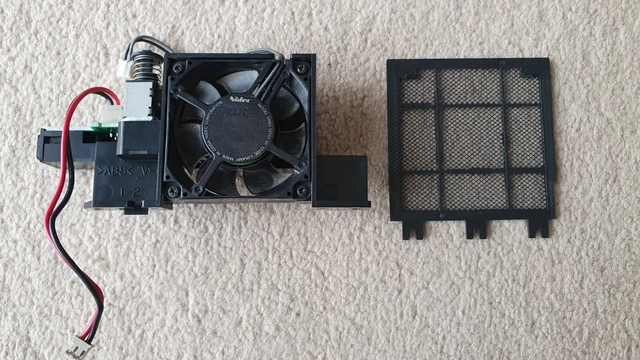 NINTENDO GAMECUBE POWER and Internal Fan UK £11.12 - PicClick UK
