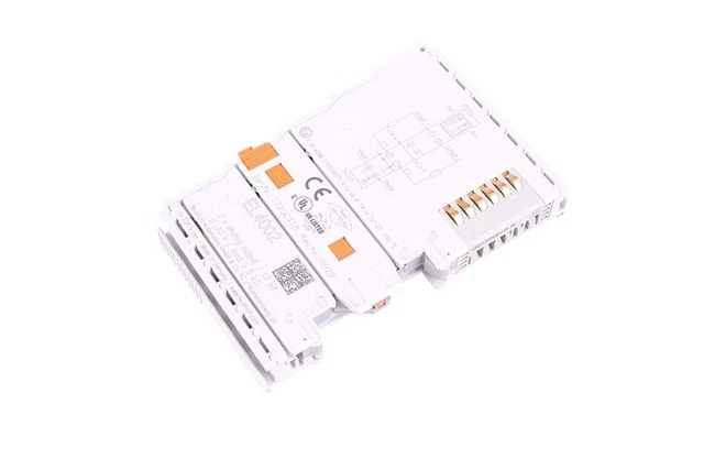BECKHOFF EL4002 2X Analog Output 2X Analog Output Module D'extension ...