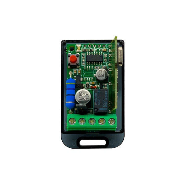 RÉCEPTEUR RQ1 RADIO Récepteur Universel 433 MHZ Radiocommande Commande Grille EUR 28,15 ...