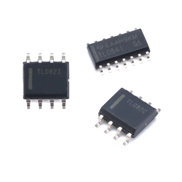 LOW POWER JFET Input Op Amp Quad Dual Single TL084 SOIC-14 TL082 SOIC-8 SMD IC $3.47 - PicClick AU
