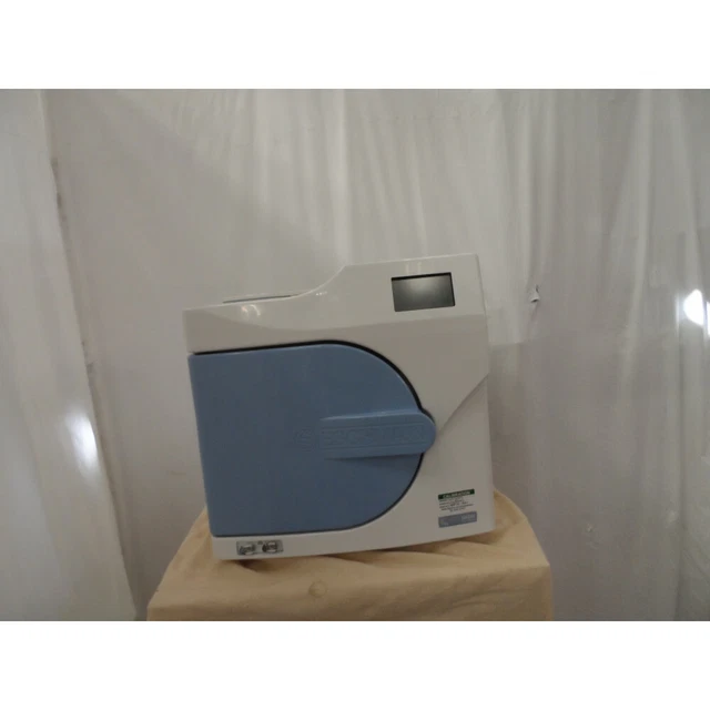 ESCHMANN LITTLE SISTER SES 3000B Vacuum Autoclave Fully Serviced and ...