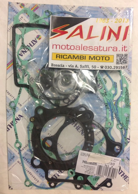 SÉRIE JOINTS DE Moteur Honda Cre F 250 X - 2004/2010 Hors Route (MX ...