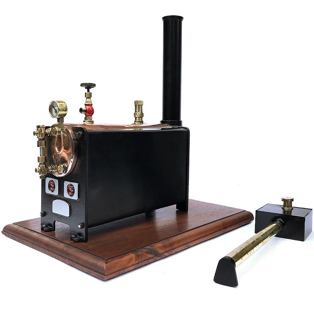 A FINE STUART Turner 500 Babcock Model Live Steam Engine Boiler EUR 439 ...
