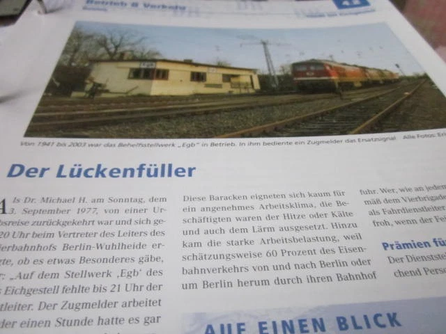 DR DER DDR 4.2 Unfall b4Sei Eichgestell EUR 5,37 - PicClick DE