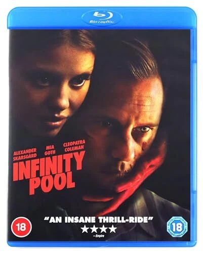 INFINITY POOL [BD] - [Blu-ray] £15.34 - PicClick UK