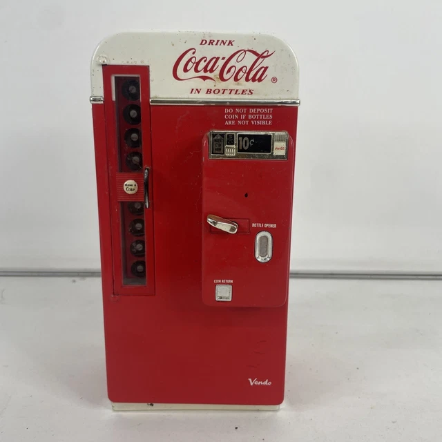 Vintage Coca Cola Fridge