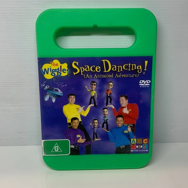 THE WIGGLES, SPACE Dancing! (DVD) Original Cast $18.99 - PicClick AU