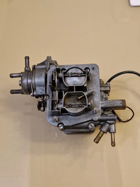 CARBURATORE WEBER 32 DAT 12 3K/250 Lancia Delta Prisma 1.3 Originale ...