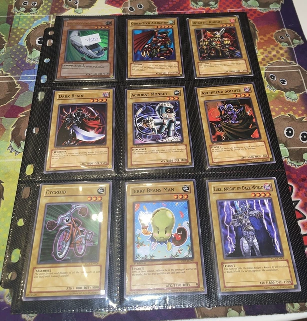 YU-GI-OH! SYRUS TRUESDALE Starter Deck Complete YSDS Mostly 1st Edition ...