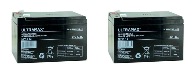 PRIDE GO CHAIR | Mobility Wheelchair 14AH replacement Battery PACK from ...