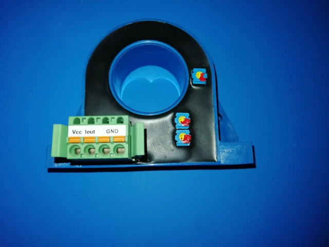 CURRENT TRANSFORMER DHR100C420 100A 4-20mA AC/DC / #D O89 0995 £226.05 ...