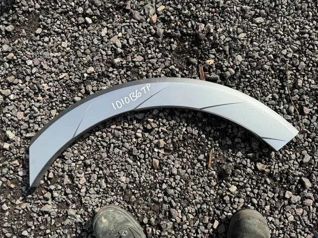 HYUNDAI IONIQ 5 Rear Wheel Arch Trim Moulding LH 2021-2024 87741-GI100 ...