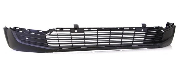 PEUGEOT RIFTER 18 Front Bumper Lower Grille With 4 Sensor Holes £67.48 ...