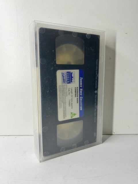 RAINBOW- VHS VIDEO £9.00 - PicClick UK