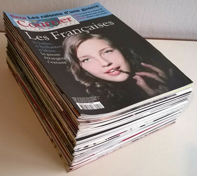 INTERNATIONALE POST: KOMPLETTES Jahr 2009 (49 Nr. + Beilage ...