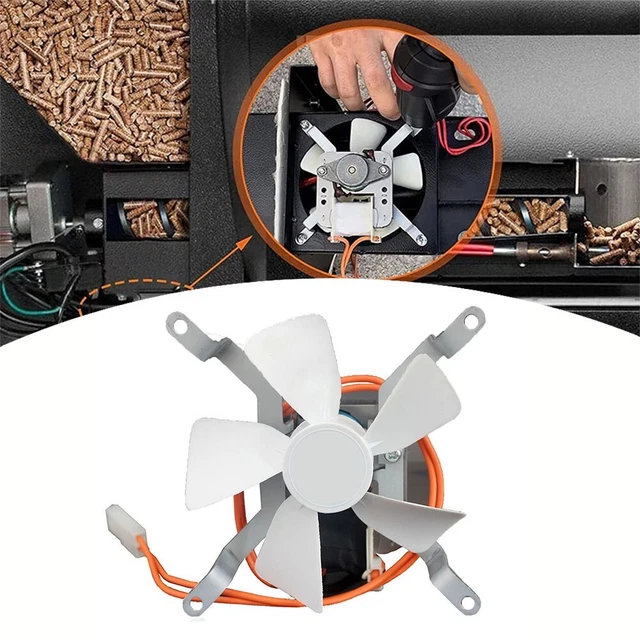 AM LIOREZ L'EFFICACIT DE votre gril avec un ventilateur induction de rempl EUR 37,59 - PicClick IT