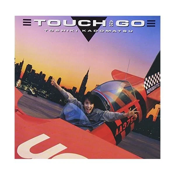 TOSHIKI KADOMATSU-TOUCH AND GO-JAPAN CD +Tracking number FS EUR 44,96 ...