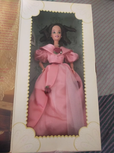 BARBIE DOLL VINTAGE 1995 Sweet Valentine New $65.00 - PicClick AU