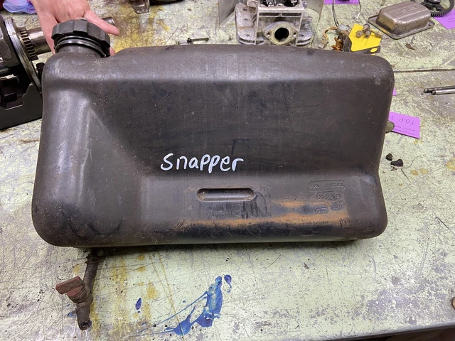Snapper Parts