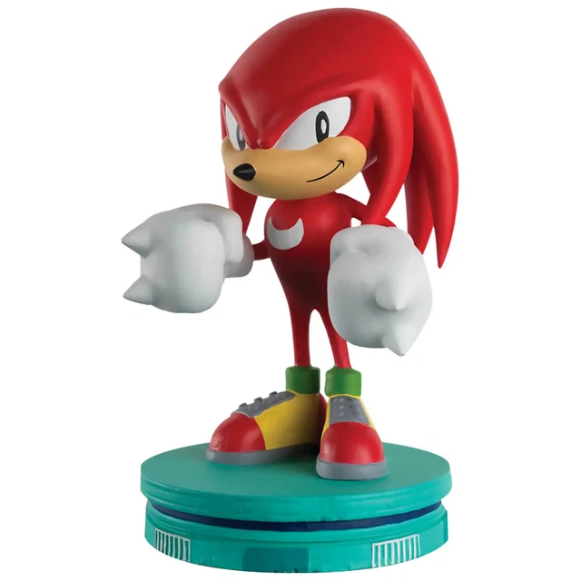 FIGURINE KNUCKLES SONIC The Hedgehog Classic Collection Sega Eaglemoss ... FIGURINE KNUCKLES SONIC The Hedgehog Classic Collection Sega Eaglemoss ...