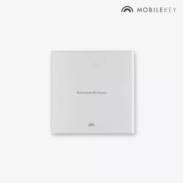 SIMONSVOSS - SMARTRELAIS MobileKey numérique avec LockNode - MK.SREL2 ...