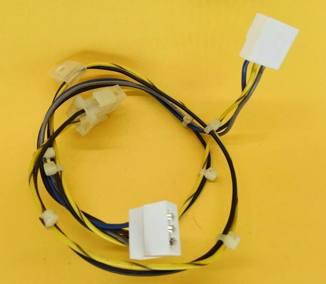 ROWE AMI CD Jukebox Cd100A Luci Porta Anteriore Inferiore Parte Cavo Di ...