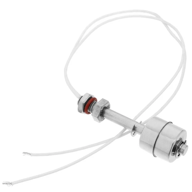 WATER LEVEL CONTROL Valve Float Switch for Pumps Aquarium Metal Ac $19.28 - PicClick AU