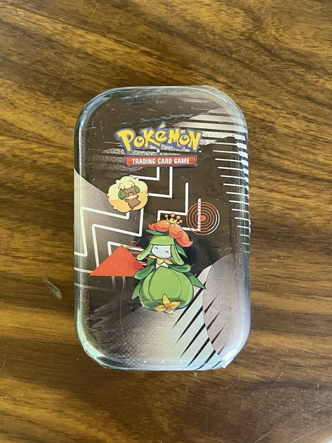 POKEMON BLACK BOLT White Flare Unova Mini Tin - Lilligant £18.02 ...
